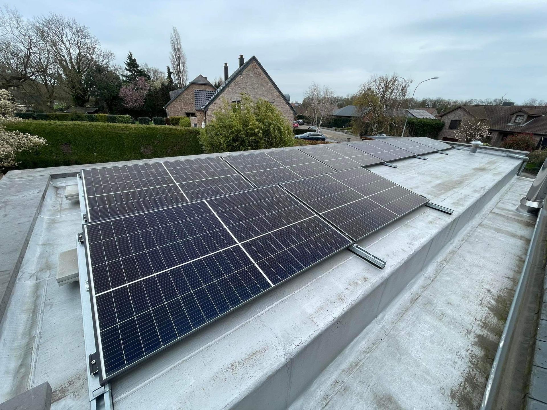 EASY Energy Solar - Spécialiste en installations photovoltaïques